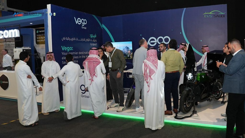 اختتام فعاليات معرض المركبات الكهربائية السعودي (EVS Saudi Arabia 2025 ...